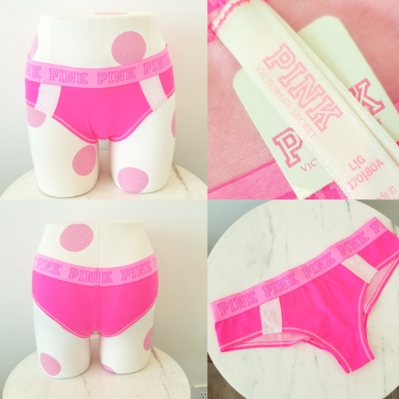 PINK Victoria's Secret | Intimates & Sleepwear | Victorias Secret Pink ...